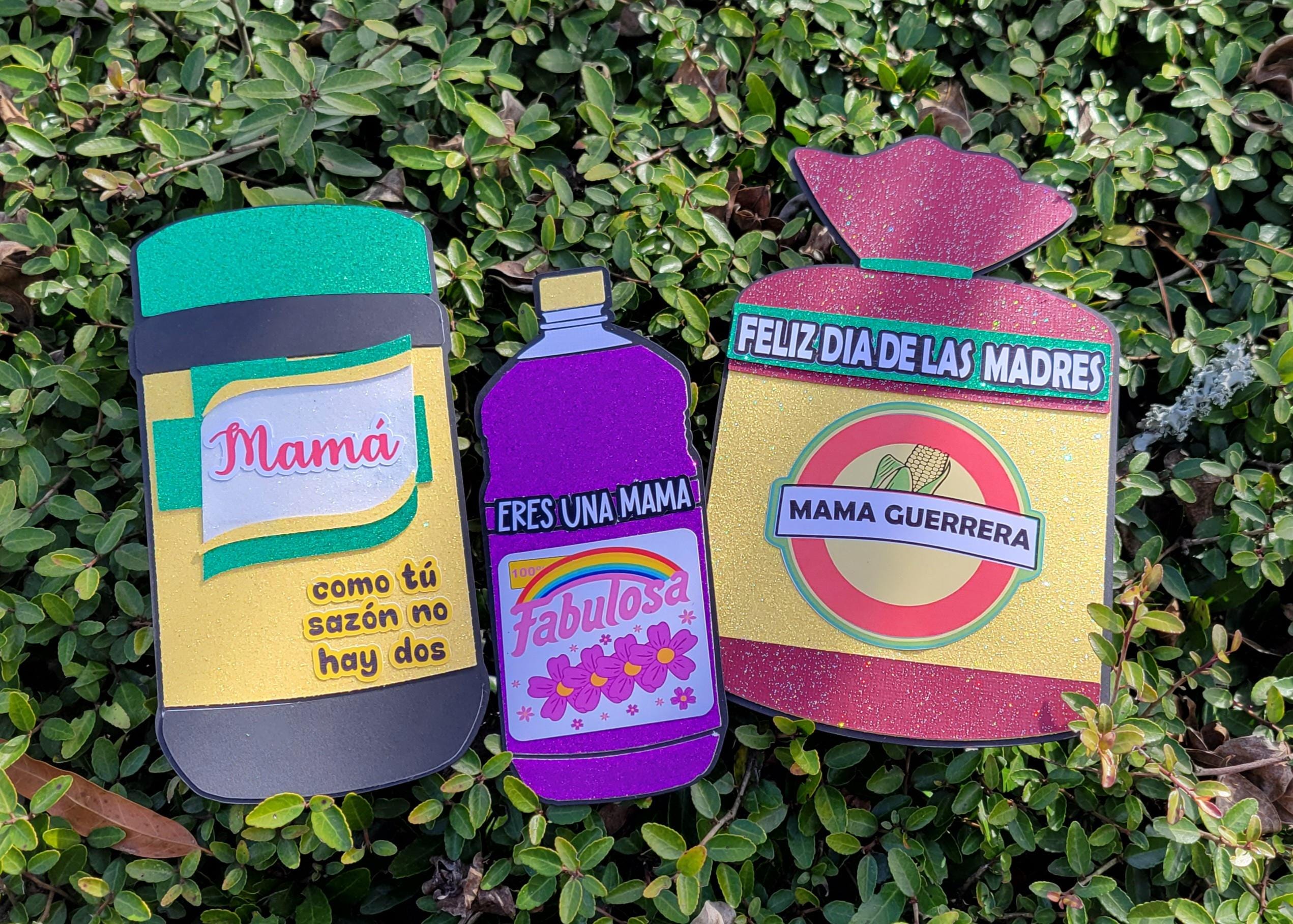 Mothers Day Topper, Dia De Las Madres Topper, Dia De Las Madres. - Etsy