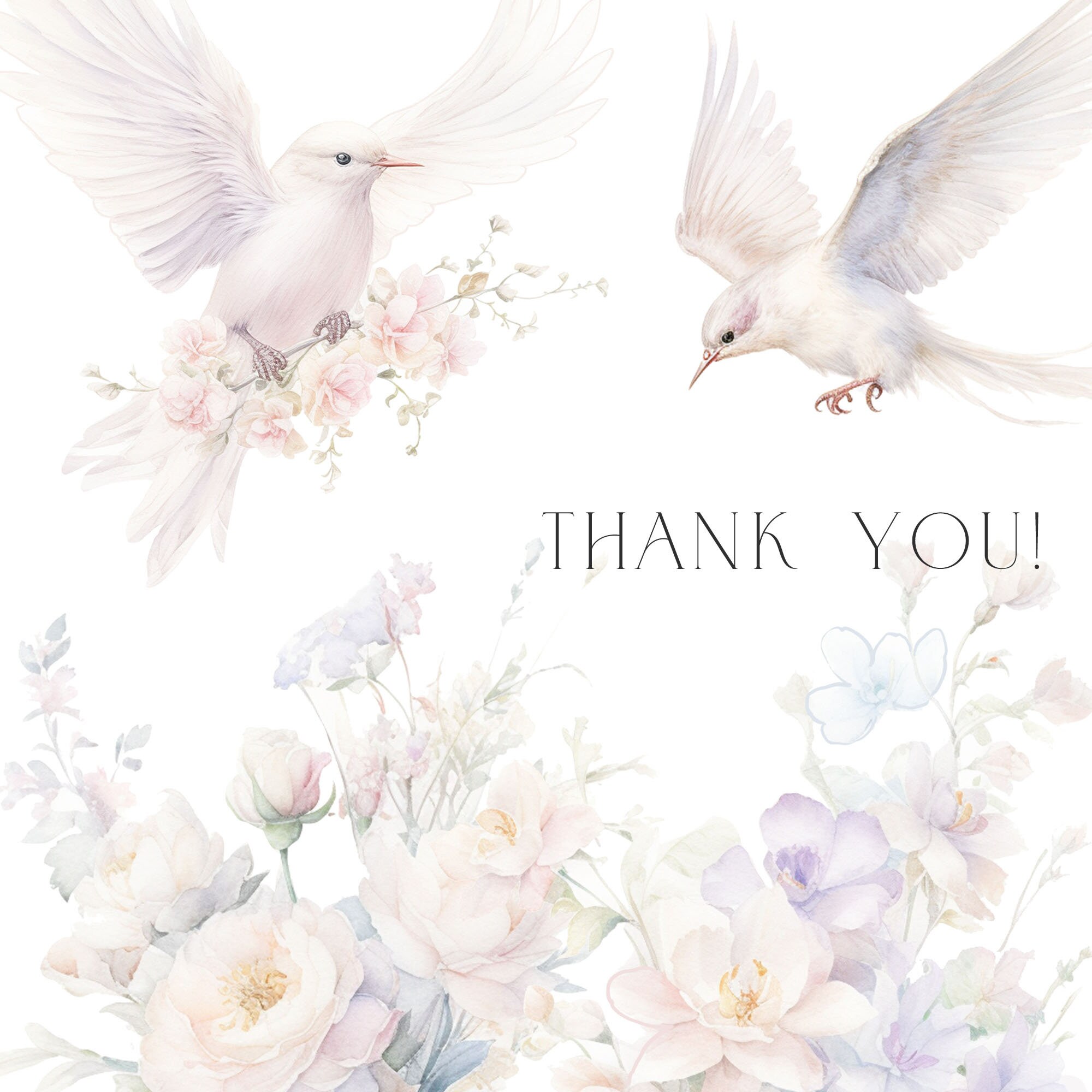 Watercolor Easter Clipart Set Watercolor Spring Animals Scrapbooking ...