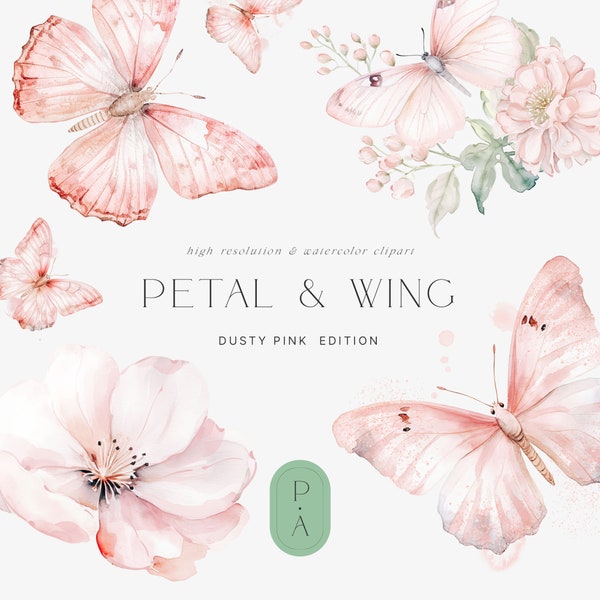 Rose Pastel Wallpaper - Etsy UK