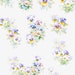 Pansy and Violets Watercolor Clipart - Watercolor Pansy - Violet Pansy ...