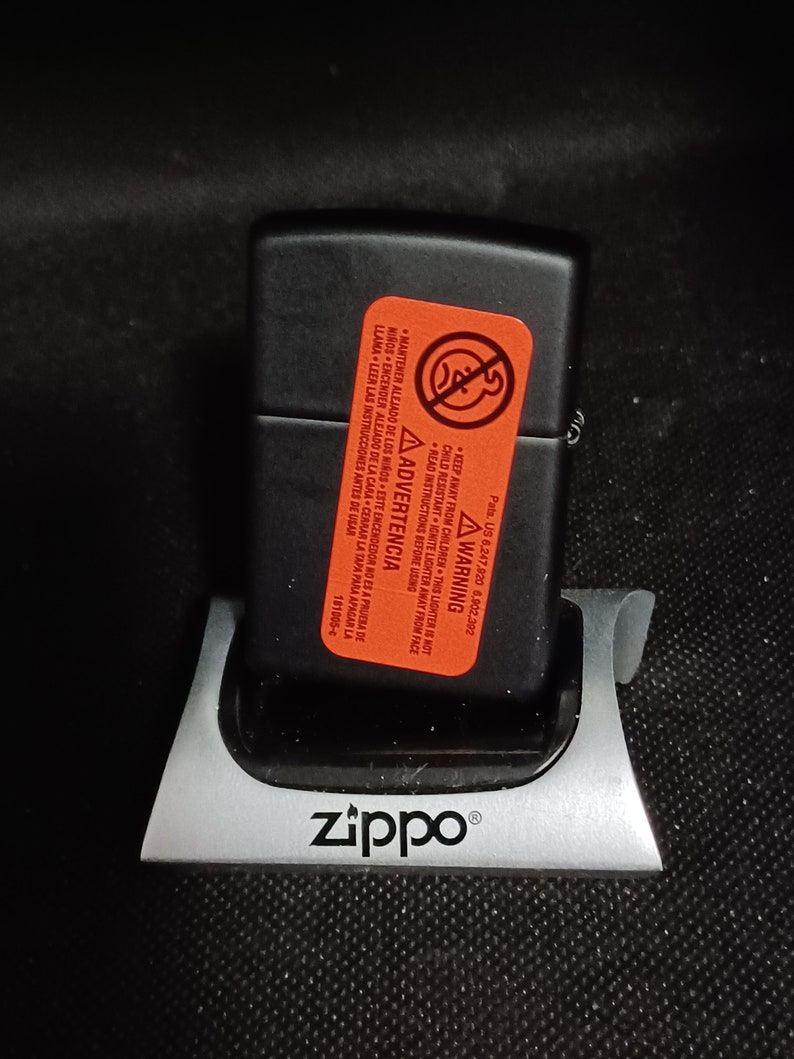 ZIPPO USMC MARINES New Mint Condition - Etsy