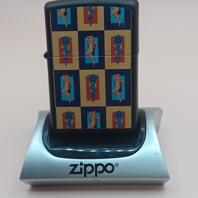 Zippo Playboy Cover - Etsy