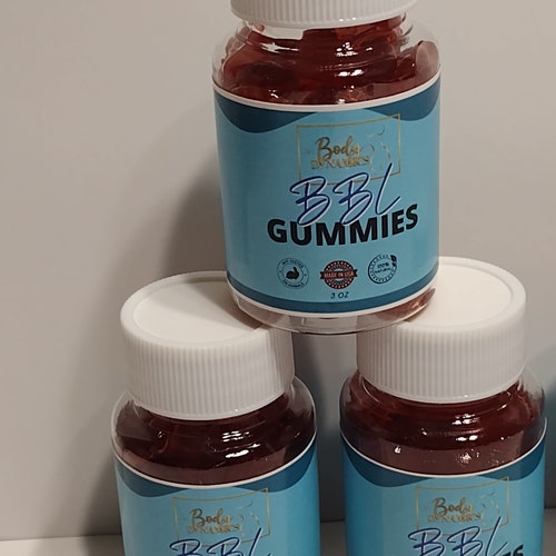 BBL Gummies Supplement - Etsy