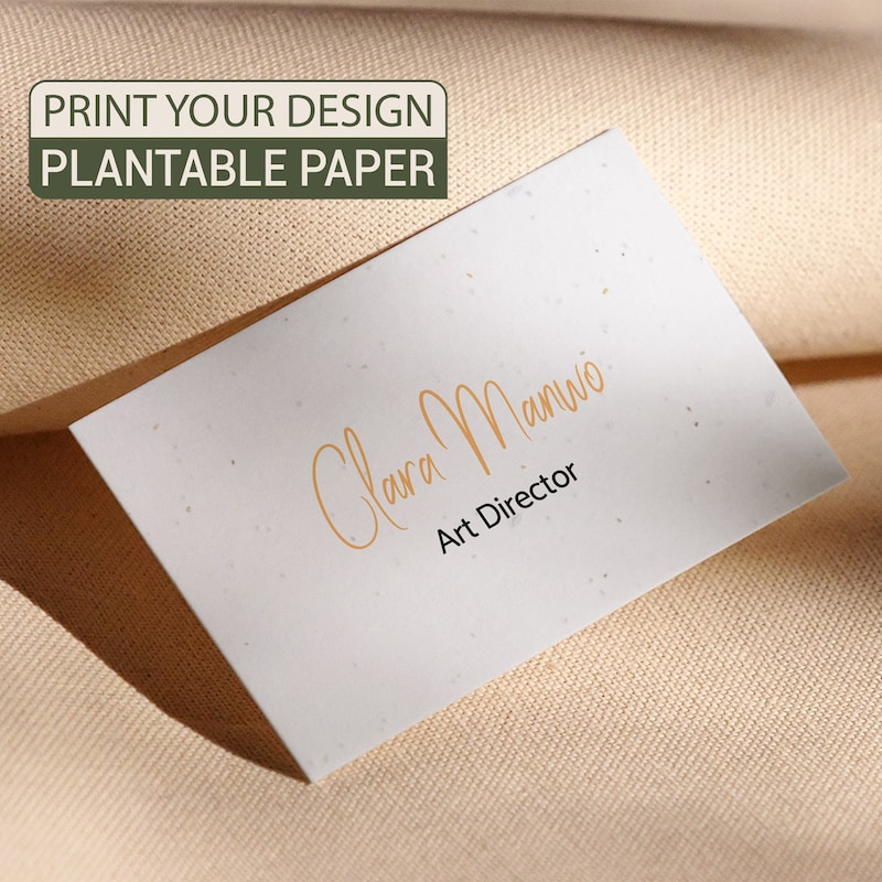 Custom Business Card - Etsy