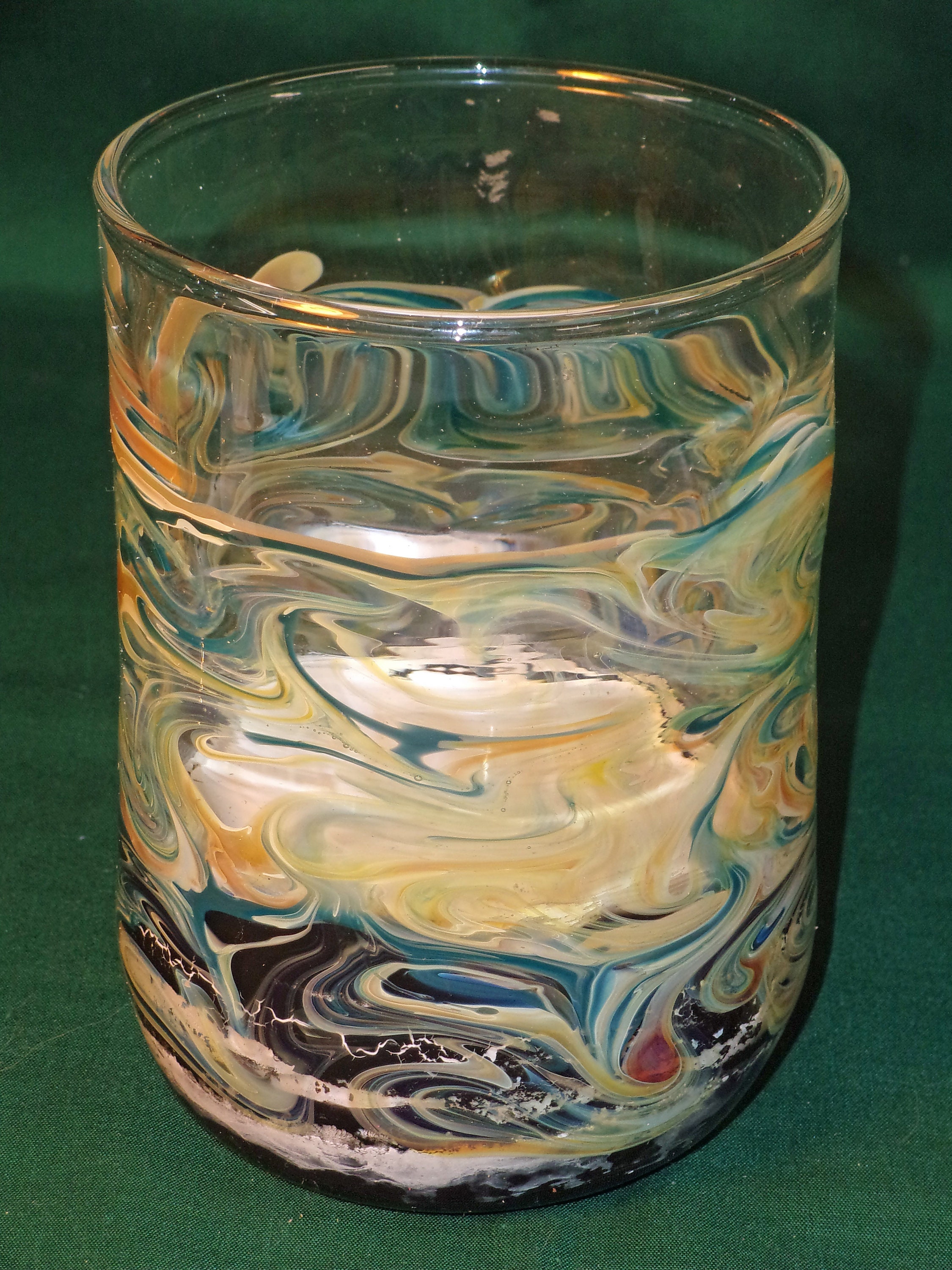 Ballpoint Executive Desk Pen Set With Pen Holder - Etsy