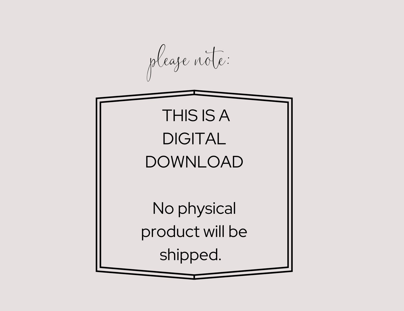 Lecture and Study Notes Template Printable Downloadable - Etsy