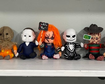 Horror Dolls - Etsy