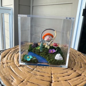 ACNH Animal Crossing Villager Fishing Black Bass Sea Bass River Forest ...