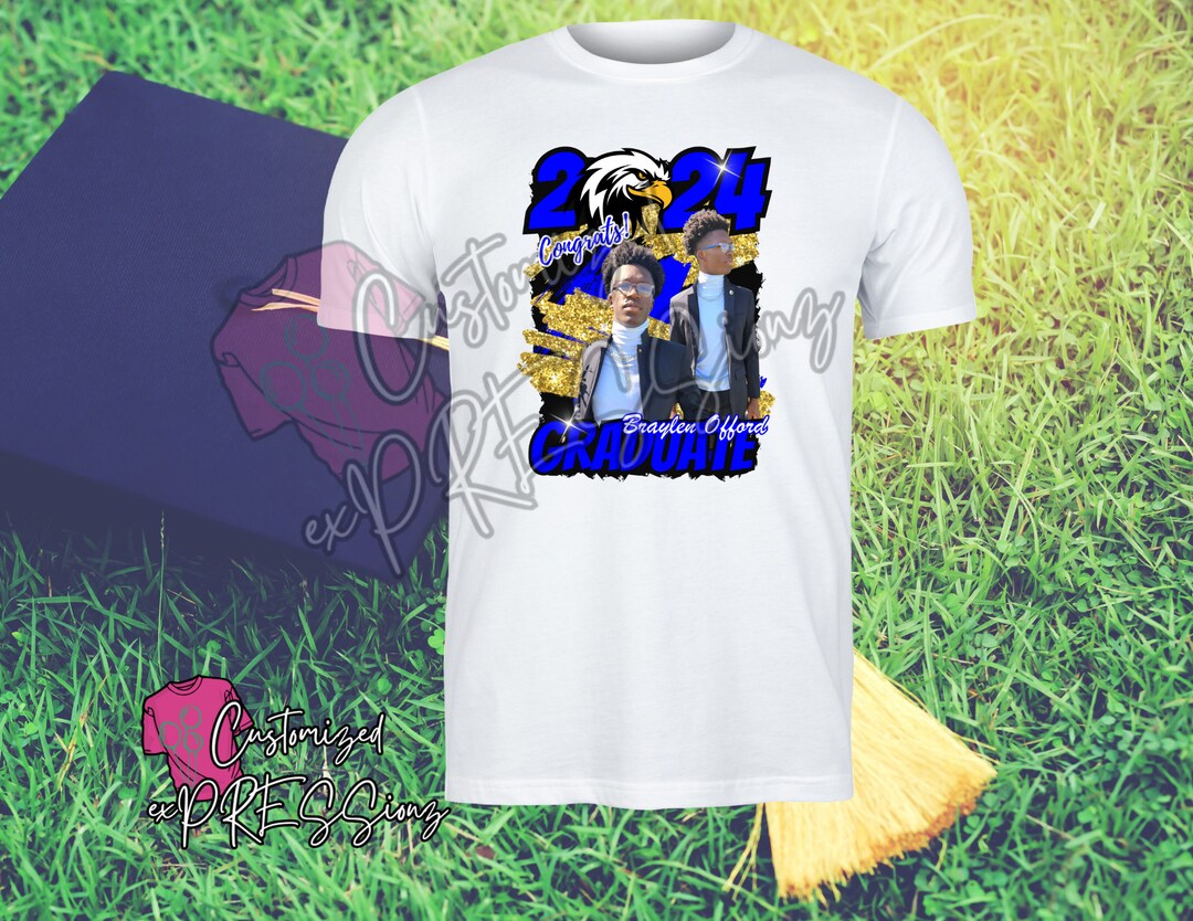 Graduation Shirt, Senior Year, Graduation, College Grad Shirt, High ...