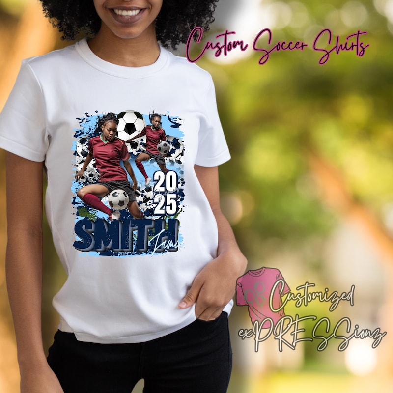 Soccer Senior Night - Etsy