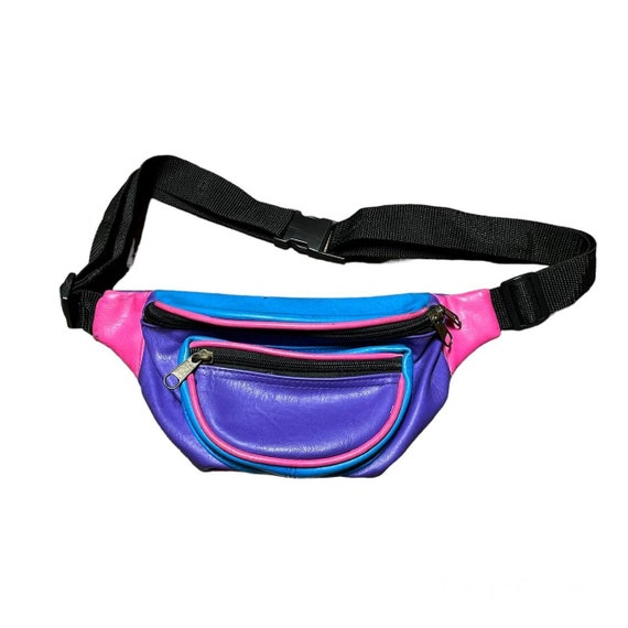 Neon fanny pack - Gem