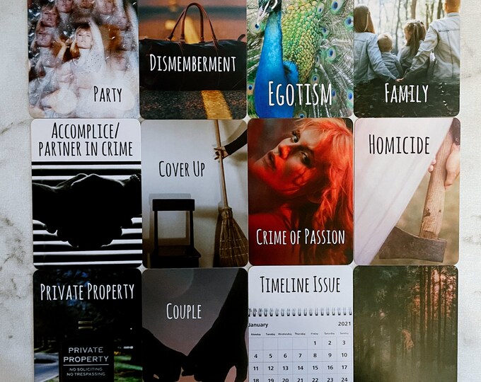 1992 True Crime Series 2 110 Card Set - Etsy