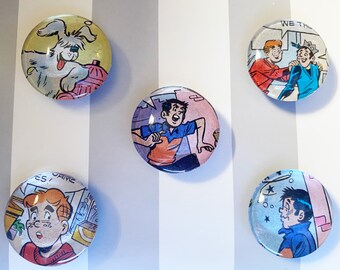 Archie Comic Book - Etsy