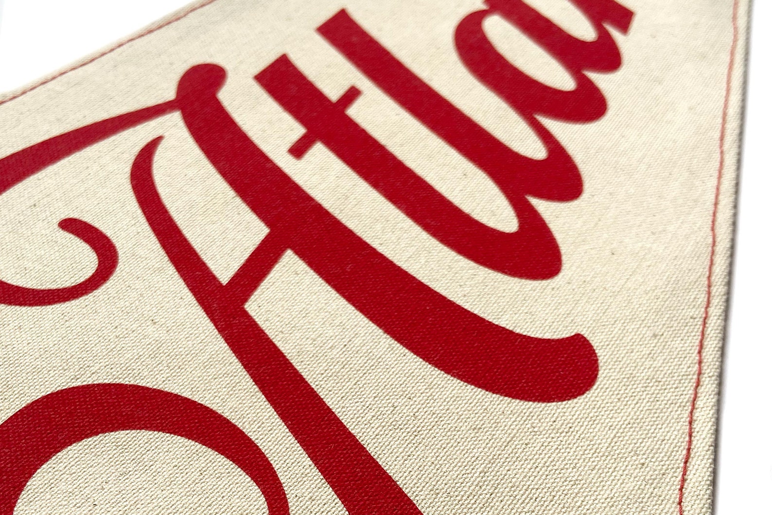 Classic Atlanta Pennant Flag - Etsy