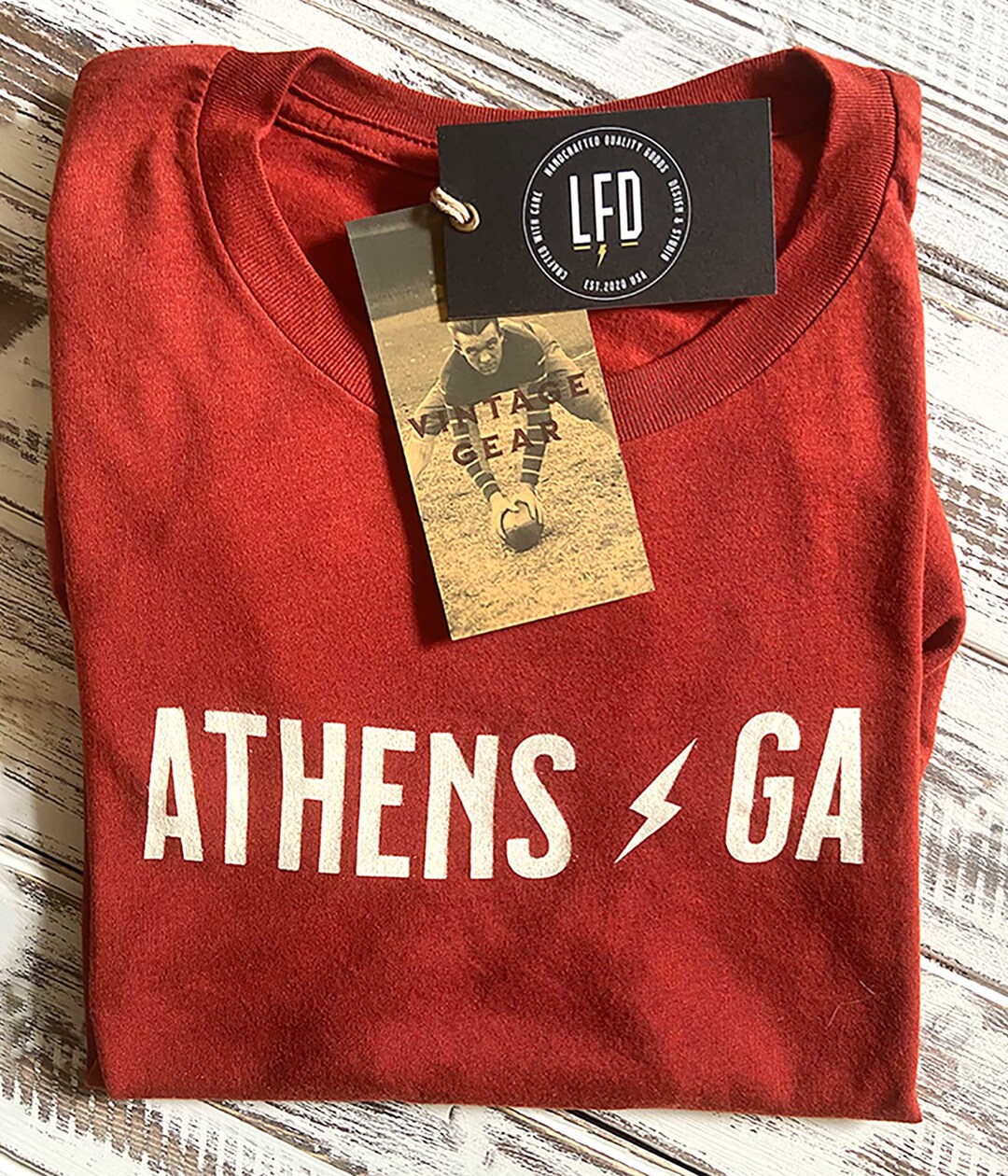 Athens, Ga T-shirt - Etsy