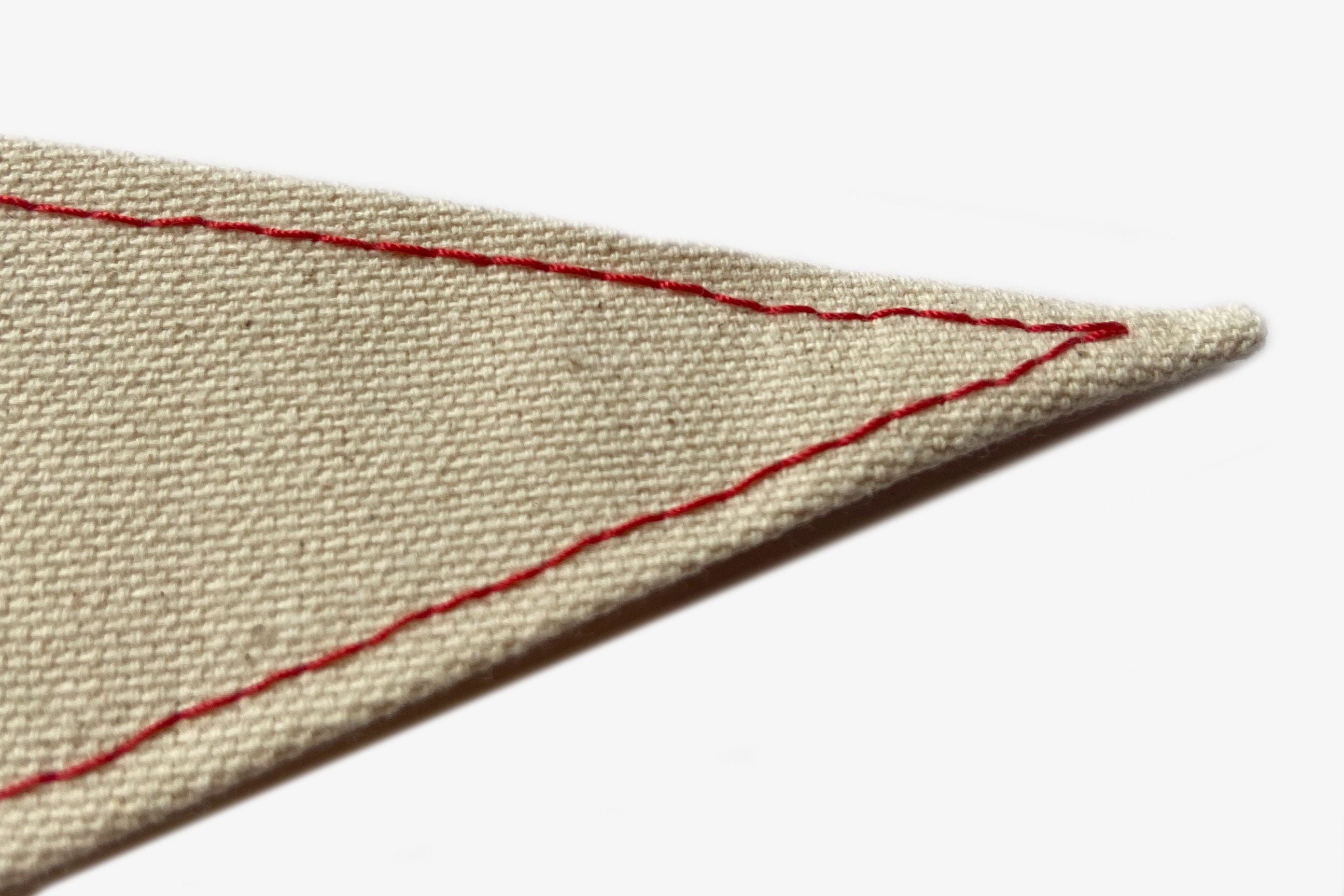 Classic Atlanta Pennant Flag - Etsy