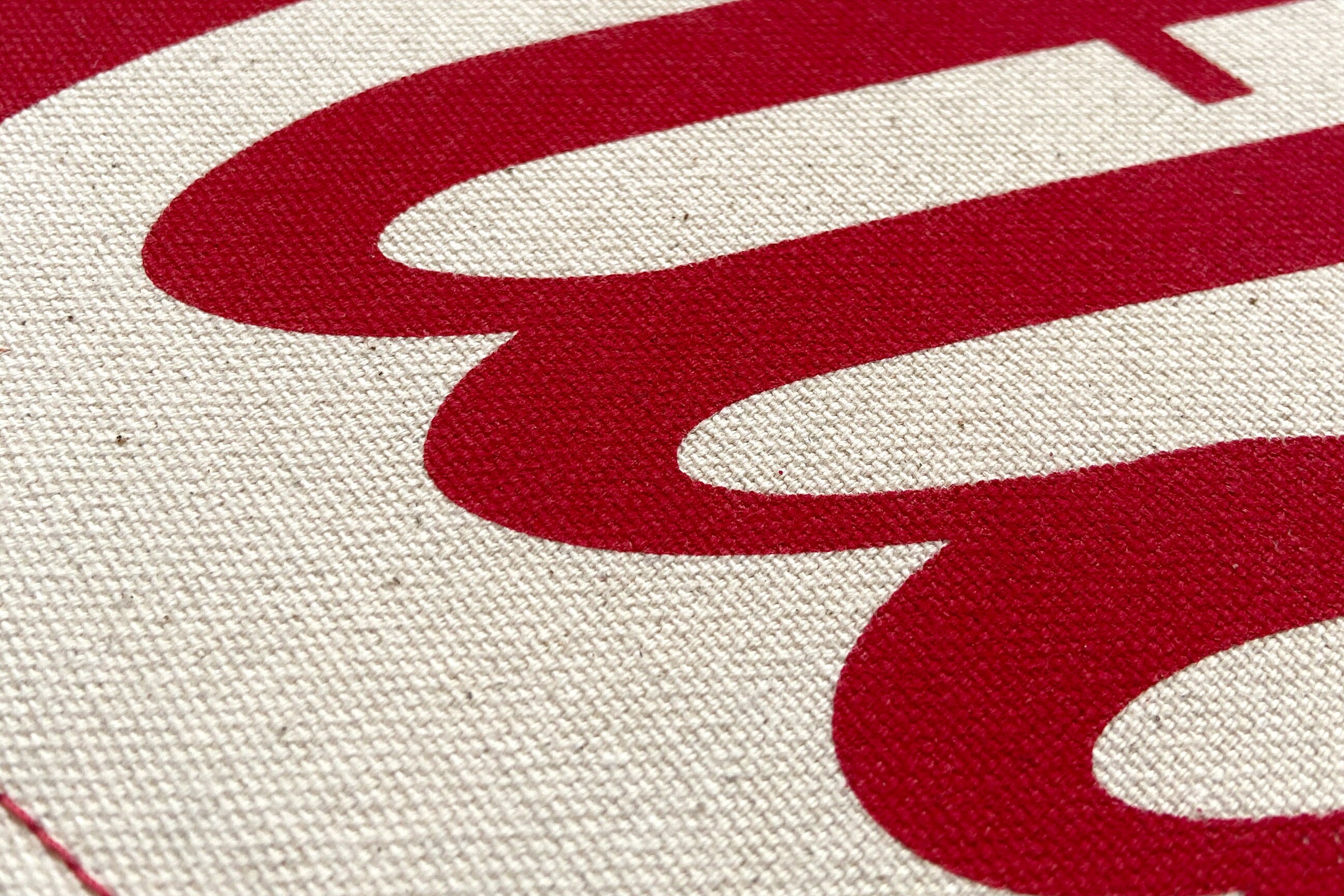 Classic Atlanta Pennant Flag - Etsy