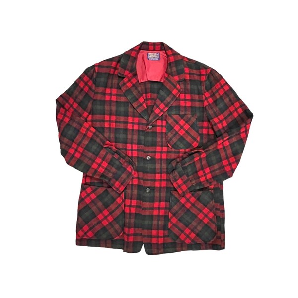 Pendleton Flannel - Etsy