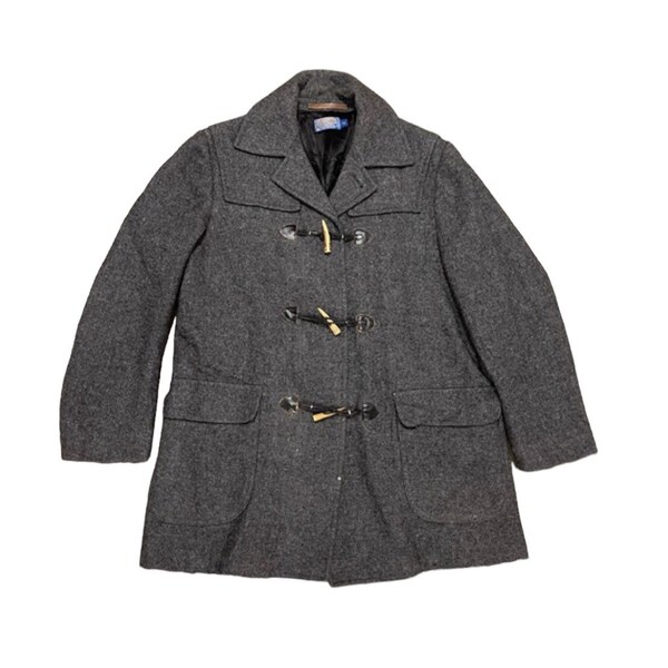 Pendleton Coat - Etsy