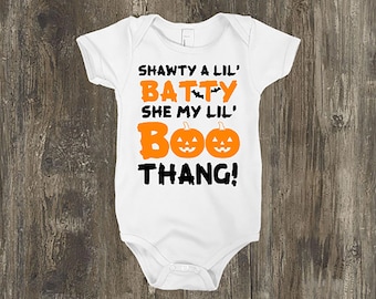 My Lil Boo Thang Svg - Etsy