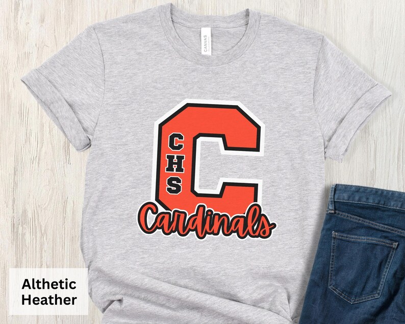 Custom Mascot Shirt, School Spirit Tee, Personalized Team Shirt - Etsy