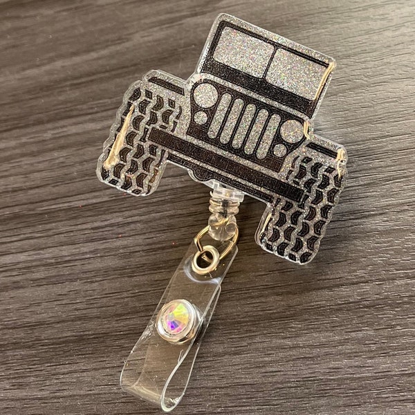Jeep Badge - Etsy