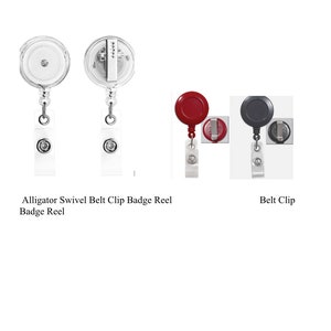 Designer Mouse Badge Reel/pin - Etsy