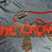 The Crow. Perler. Crow. Horror. Beaded Necklace. - Etsy