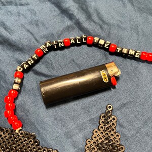 The Crow. Perler. Crow. Horror. Beaded Necklace. - Etsy