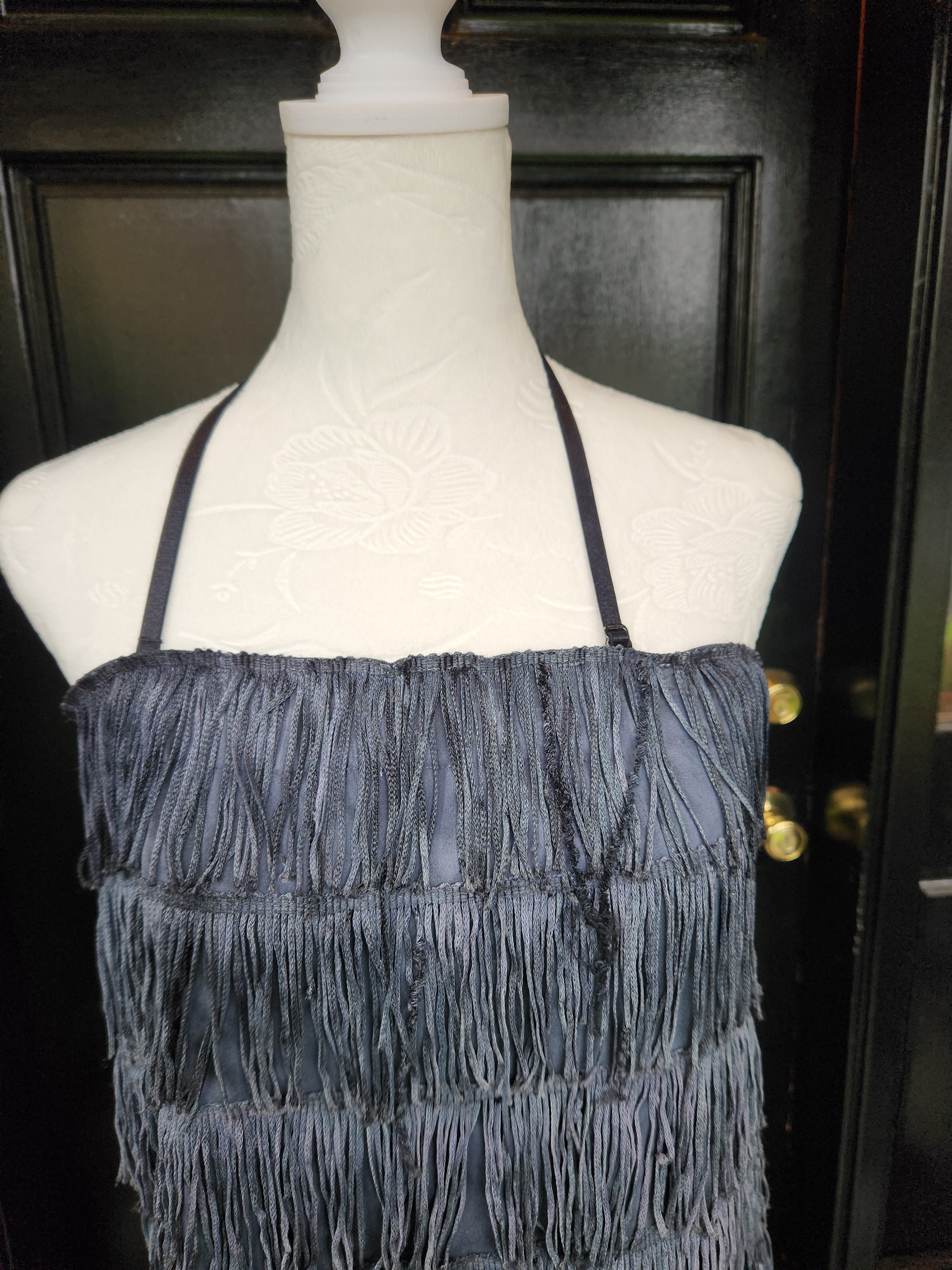 Halloween Dead Flapper 3 Piece Costume - Etsy