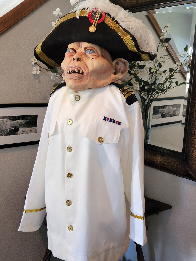 Boat Captain Zombie - Etsy