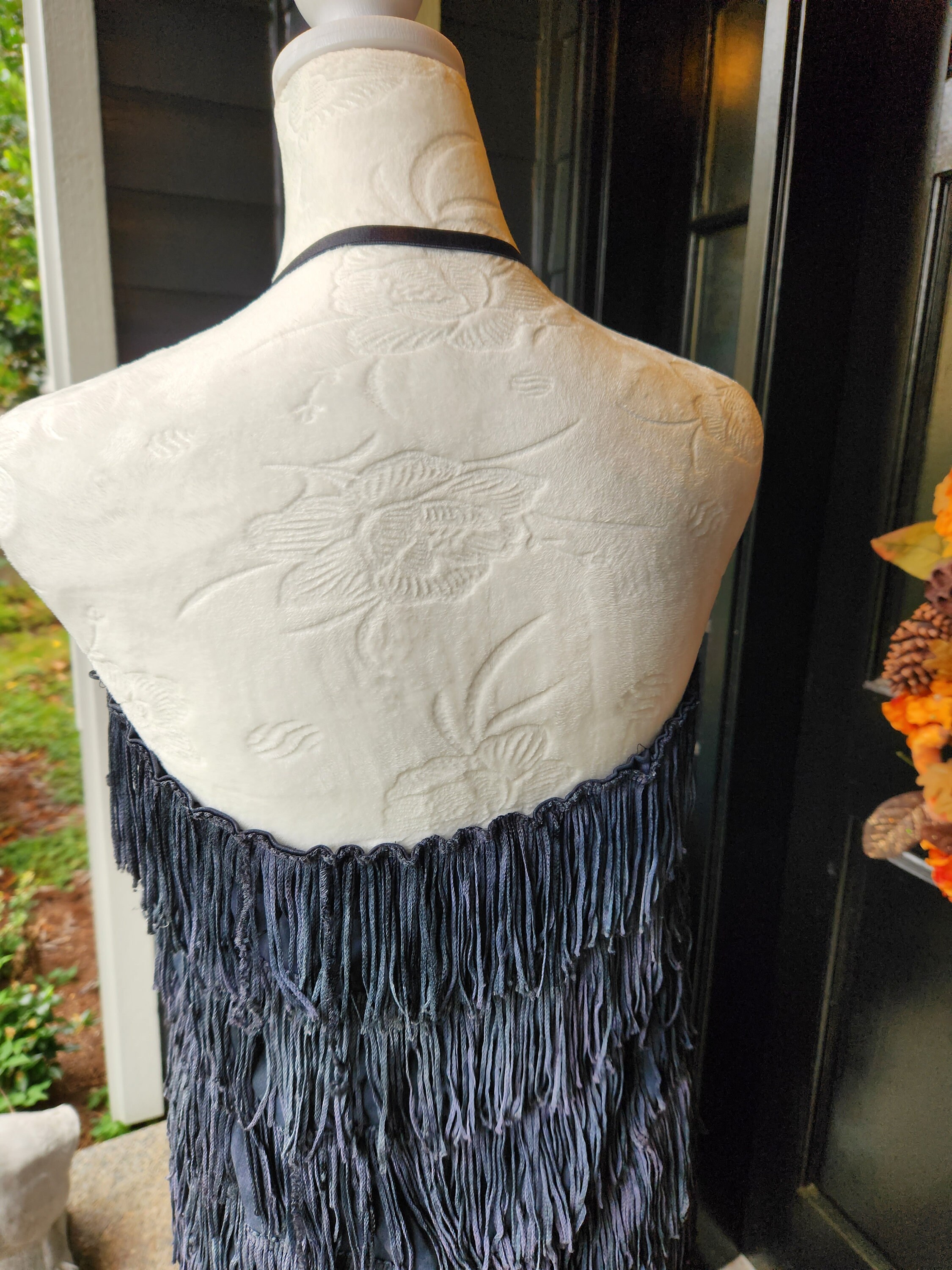 Halloween Dead Flapper 3 Piece Costume - Etsy