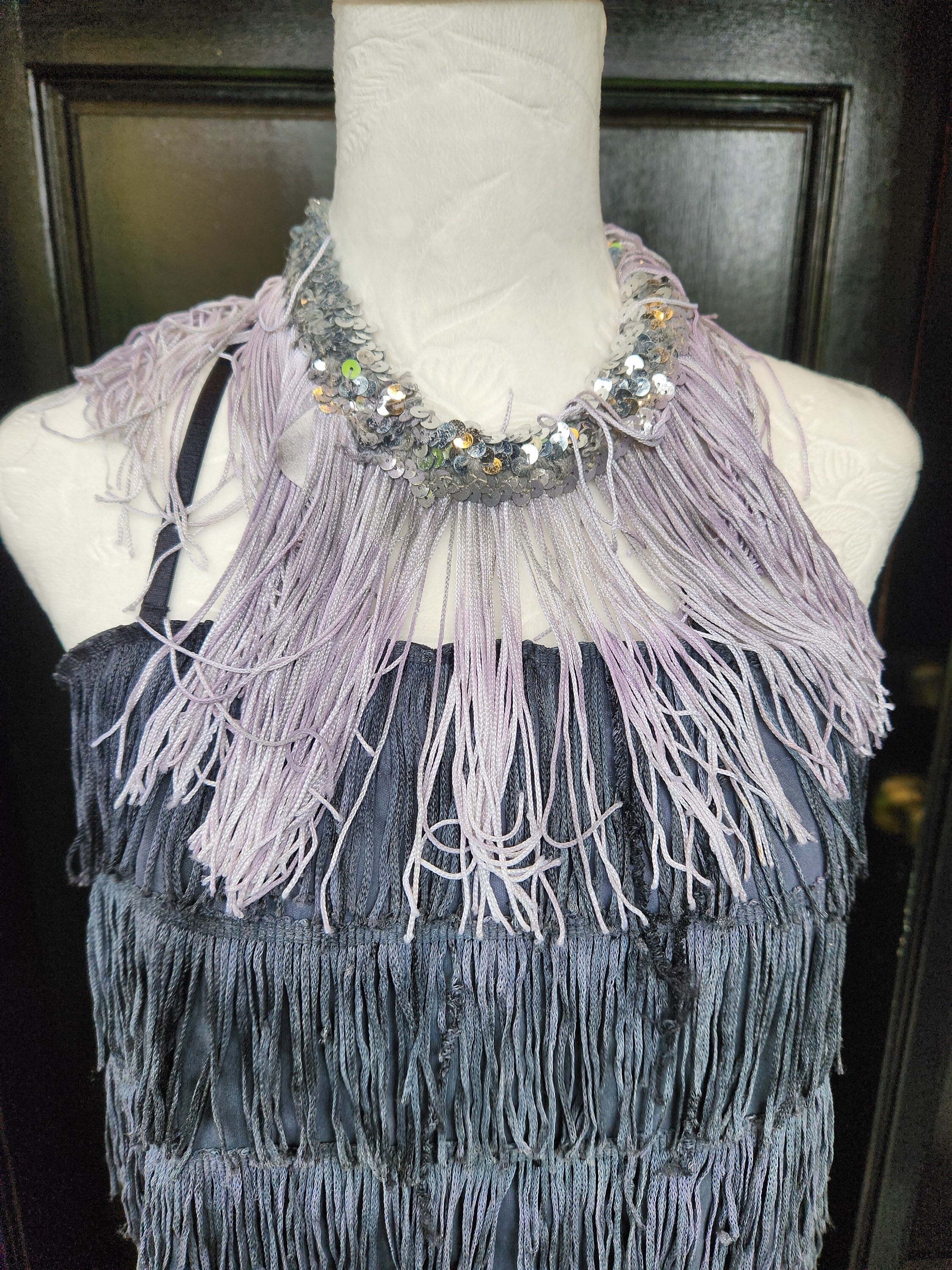 Halloween Dead Flapper 3 Piece Costume - Etsy
