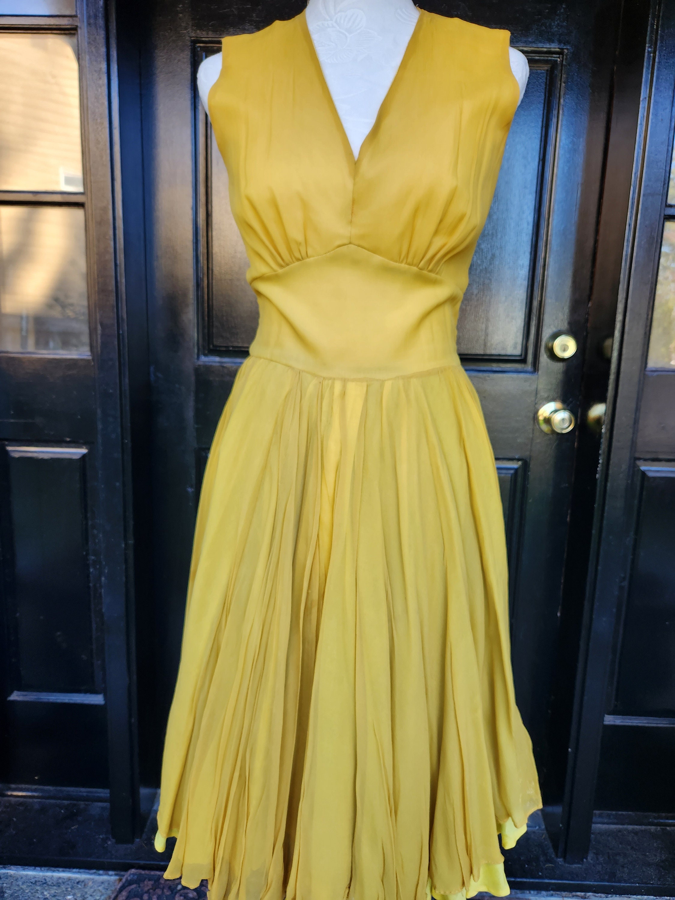 Bright 60s Dance Costume