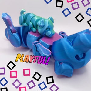 Cute Fidget Puppy Fidget Collectible| Anxiety Relief | Stress Reliever ...