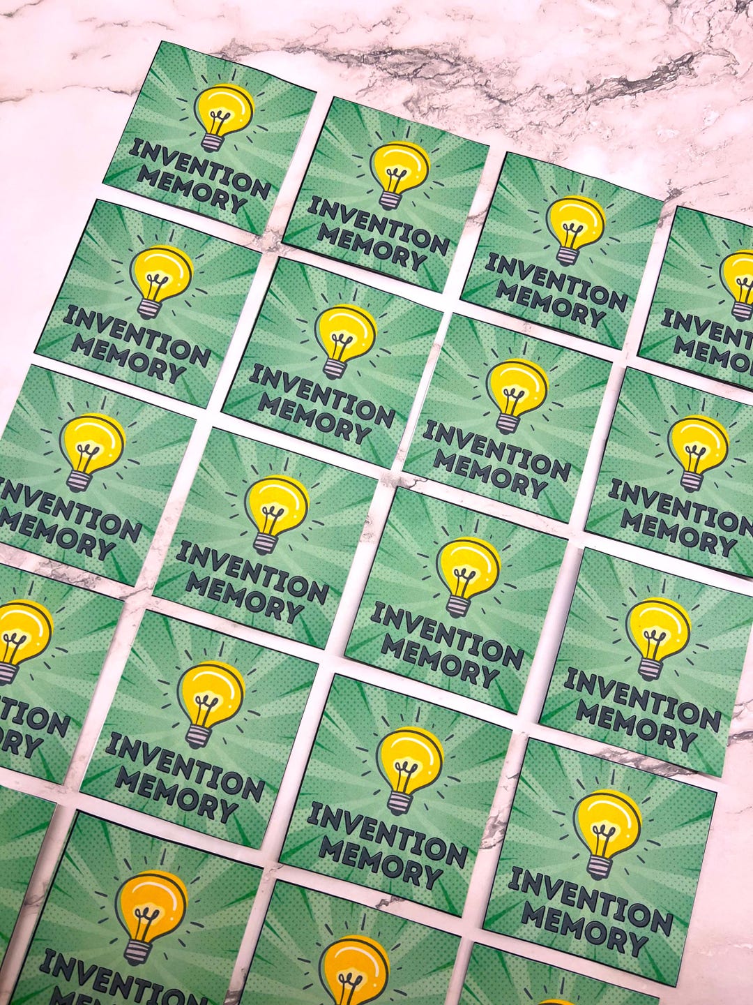 Invention Memory Inventors and Discoveries - Etsy