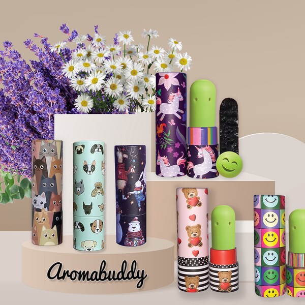Aromatherapy - Etsy