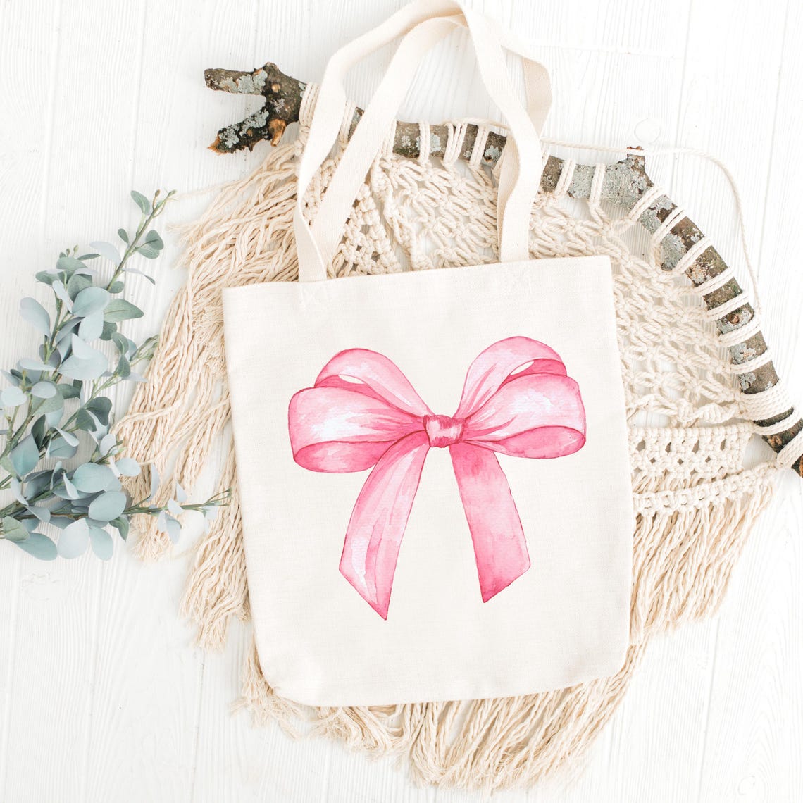 Watercolor Pink Ribbon Bow Clipart, Girl Coquette, Pink Bows, PNG ...