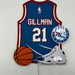 Personalized Basketball Jersey Cake Topper: Sports Theme Party - Etsy