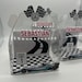 Race Car Favor Boxes: Racing Birthday Party Goody Bags - Set of 6 - Etsy