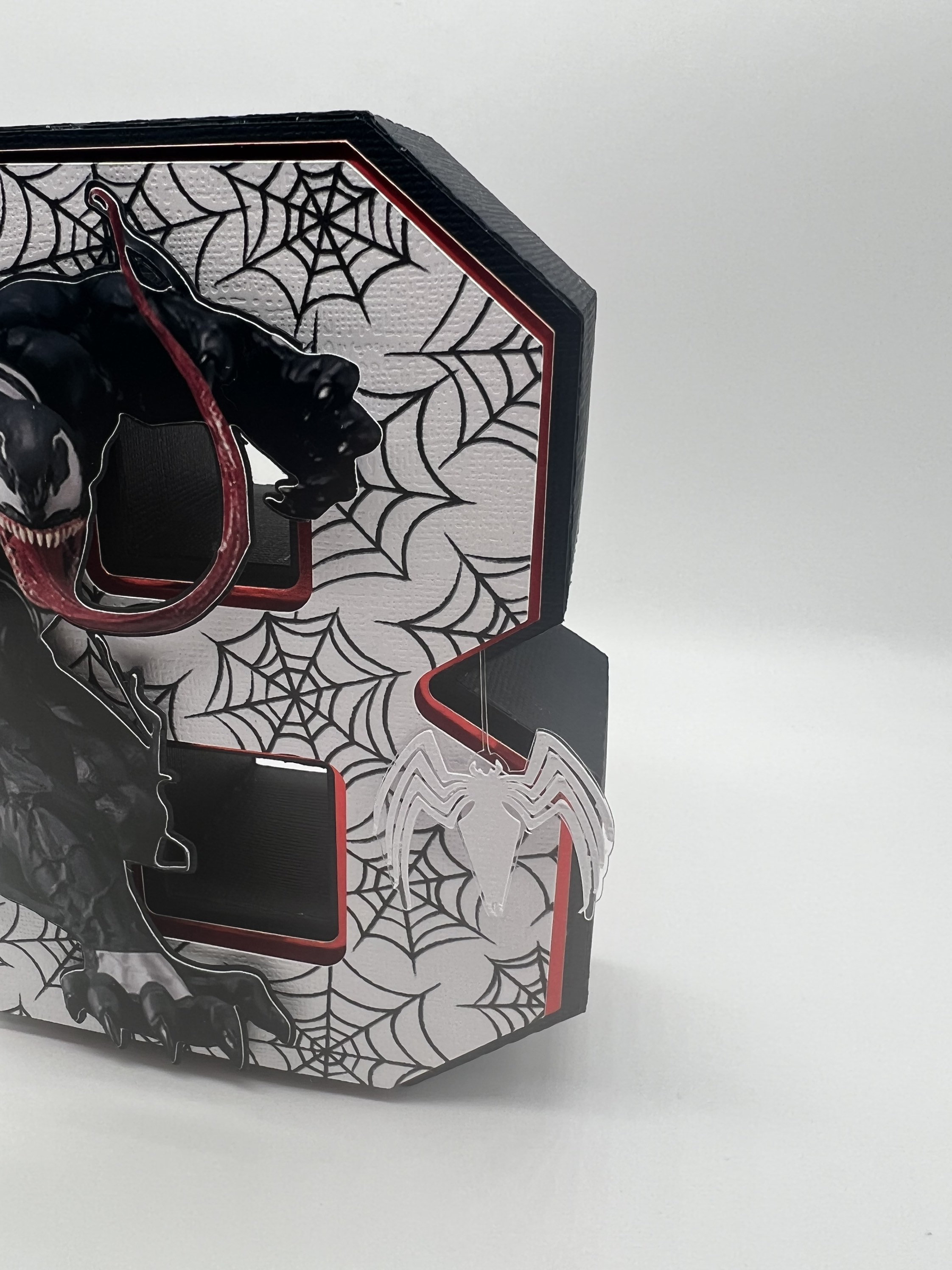 Cubeecraft Venom