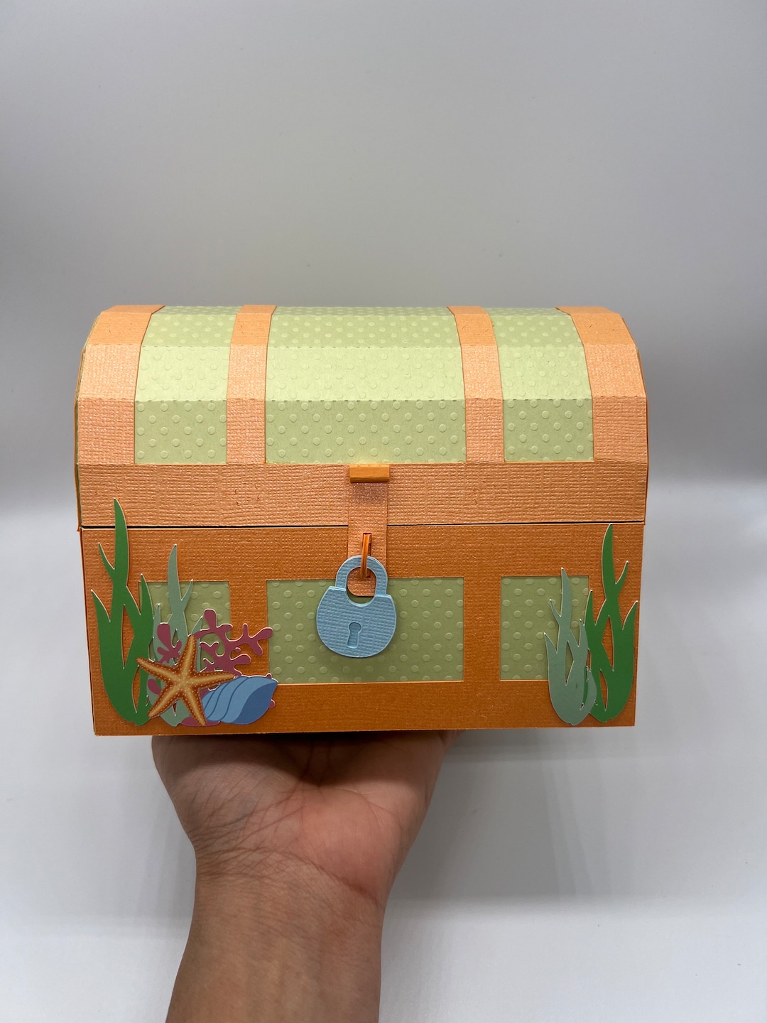 Treasure Chest Treat Boxes, Pirate Candy Box, Finding Nemo Favor Boxes ...