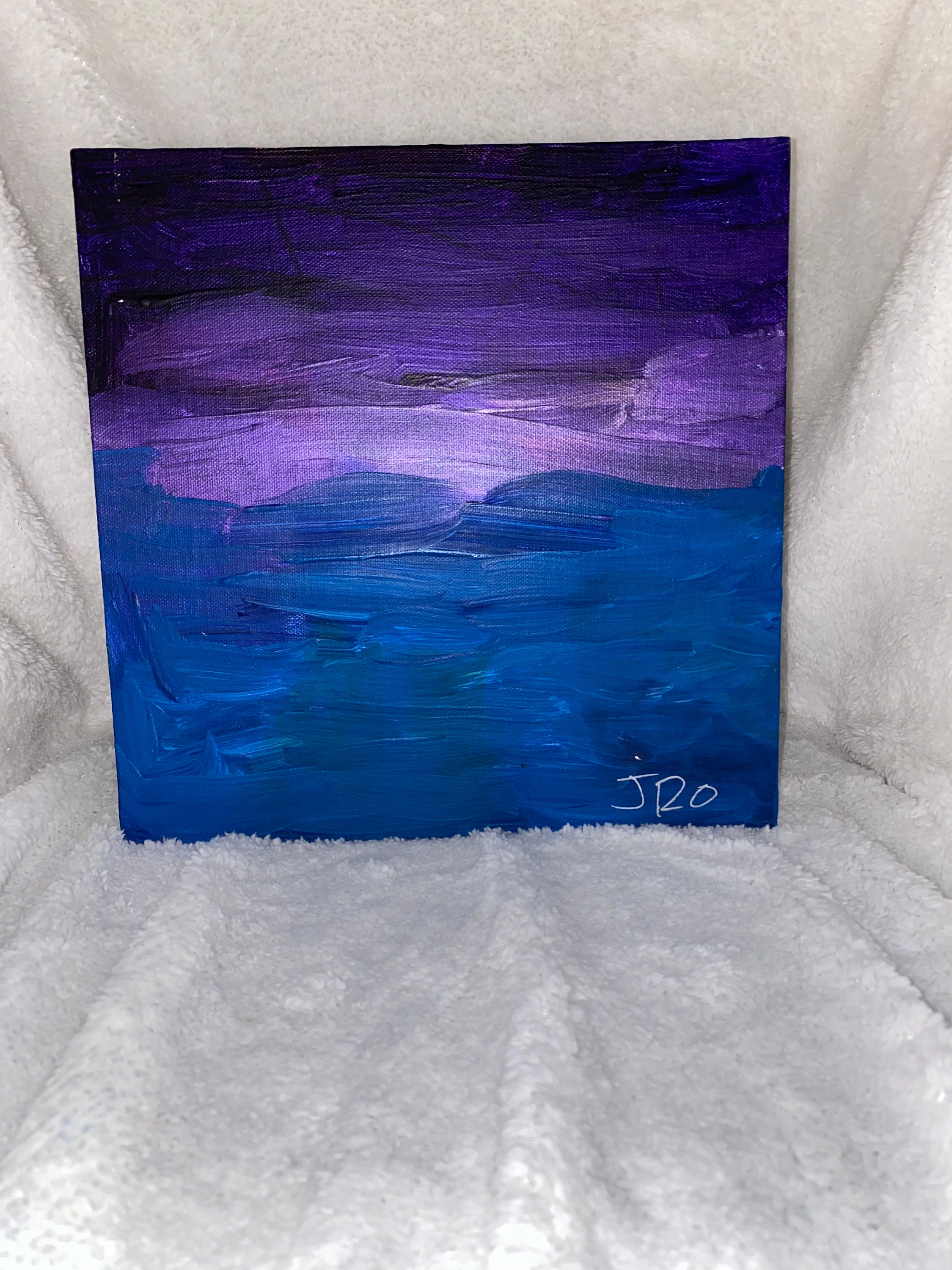 Ocean Sunset - Etsy