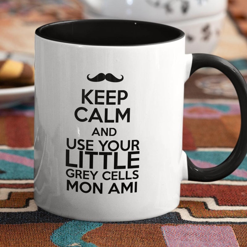 Poirot - Etsy