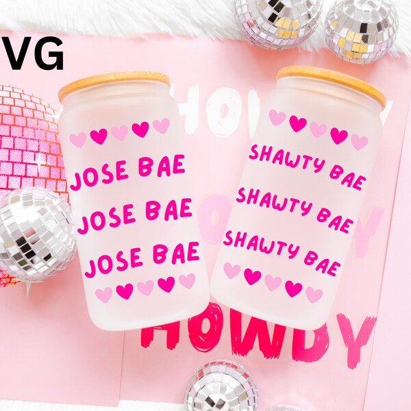 Shawty Bae Svg - Etsy Singapore