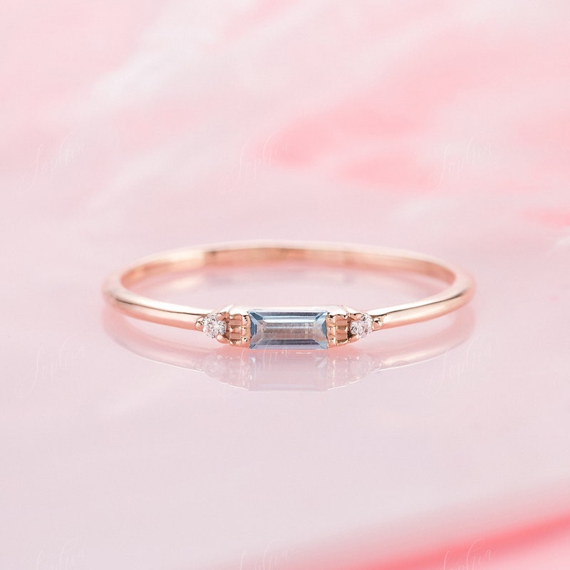 Delicate Ring - Etsy