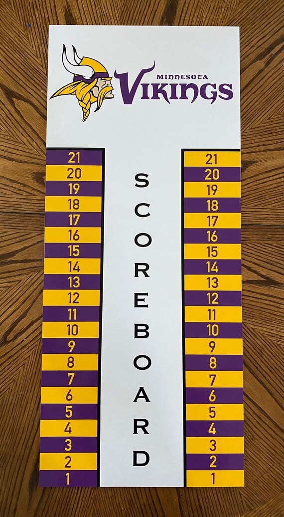 Customizable Bean Bag/cornhole Scoreboard - Etsy