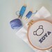 Bt21 Koya Handmade Gift Bt21 Gifts for Friend Embroidery - Etsy