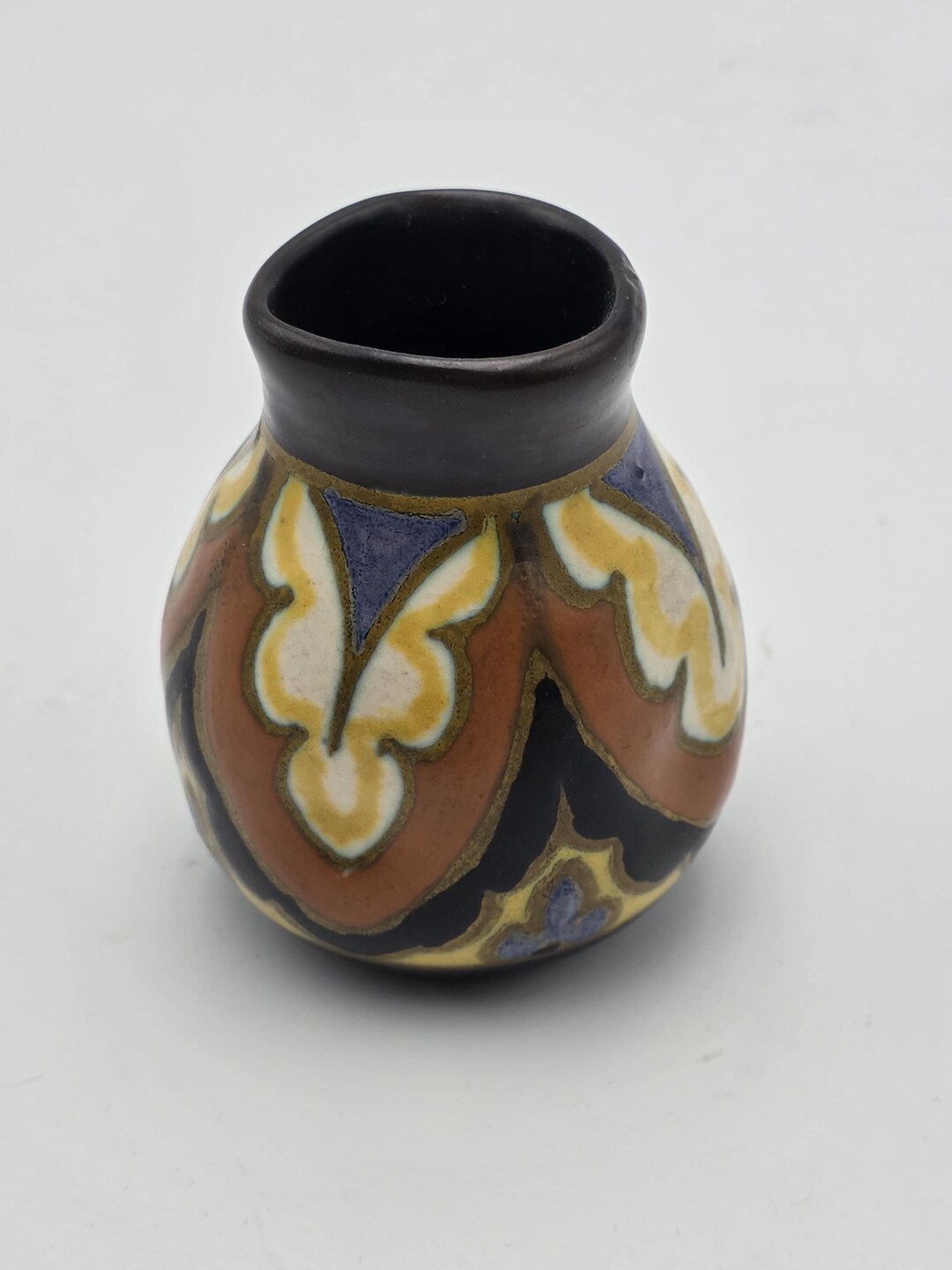 Vintage Gouda Pottery Vase – Plazuid (PZH), 1929 - Etsy