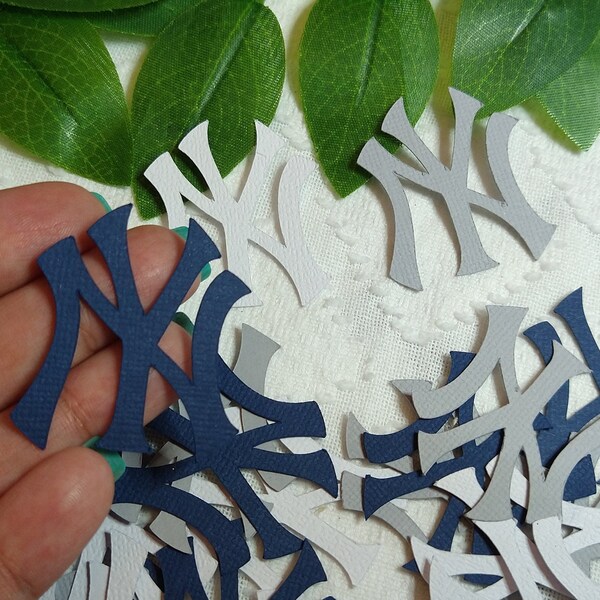 New York Yankee Party Decorations - Etsy